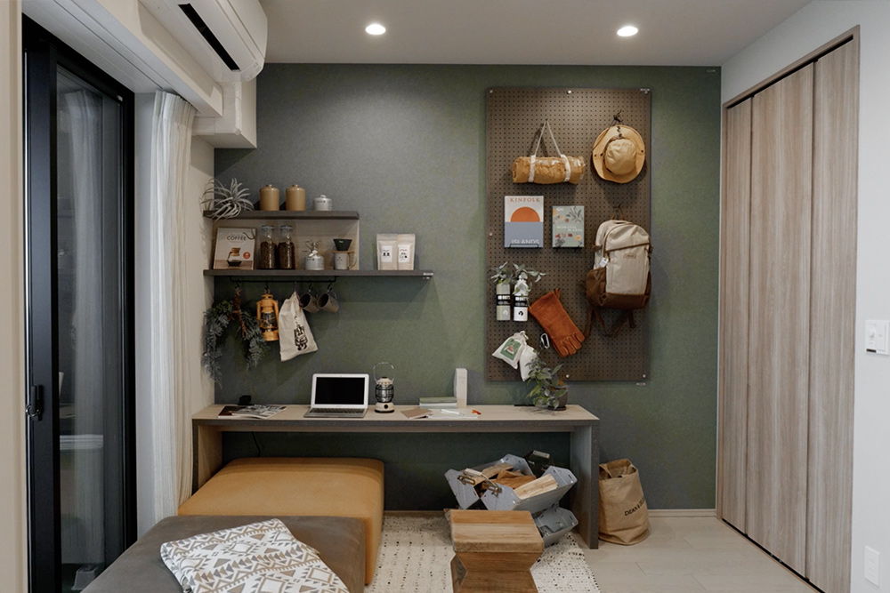 家族の暮らしに感動を与えるマンション、中央日本土地建物のBAUS新狭山 | CLASTORiÉ (クラストリエ) | つくり手との想いを紡ぐ ...