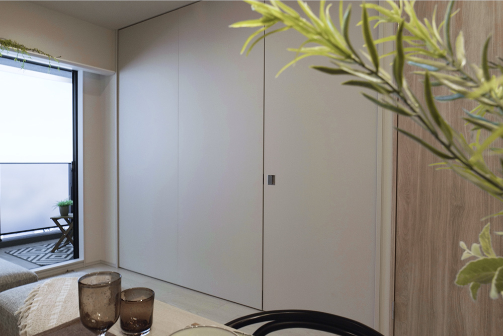 家族の暮らしに感動を与えるマンション、中央日本土地建物のBAUS新狭山 | CLASTORiÉ (クラストリエ) | つくり手との想いを紡ぐ ...